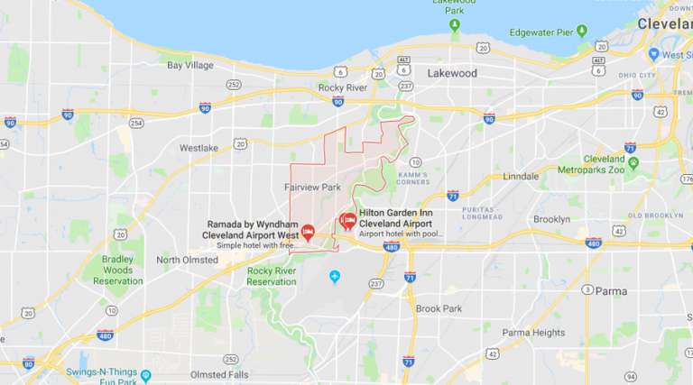 Fairview Park, OH - Cleveland Electricians | Green Light Electric, LLC