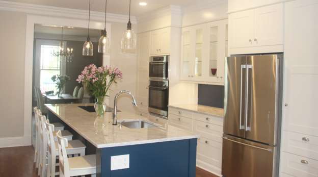 Kitchen Electrical Wiring - Cleveland Electricians | Green Light ...